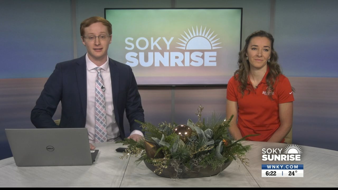 What's Happening SoKy: Community Run & Coat Drive - WNKY News 40 Television