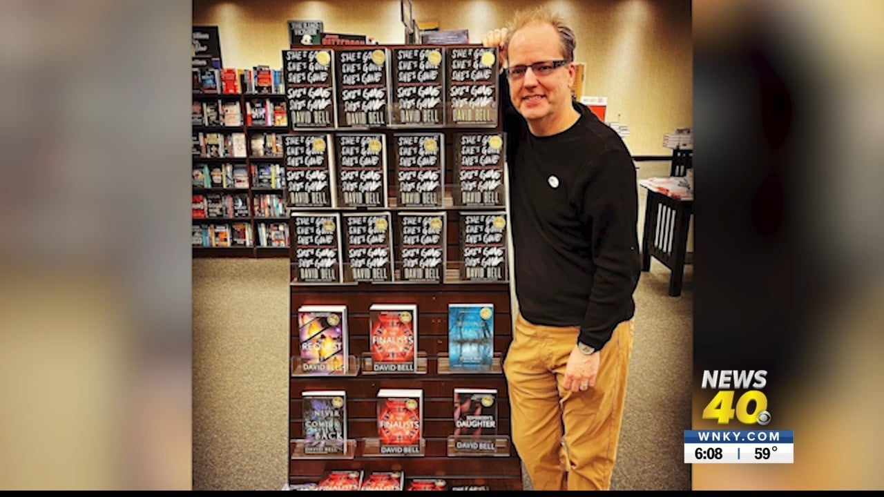 WKU professor and author makes New York Times Best Sellers list - WNKY ...