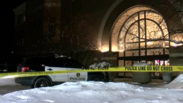 2 Adult Men Identified In Deadly Shooting At Minnesotas Mall Of