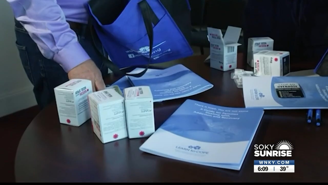 LIVING WELL- Over The Counter Overdose Drug - WNKY News 40 Television