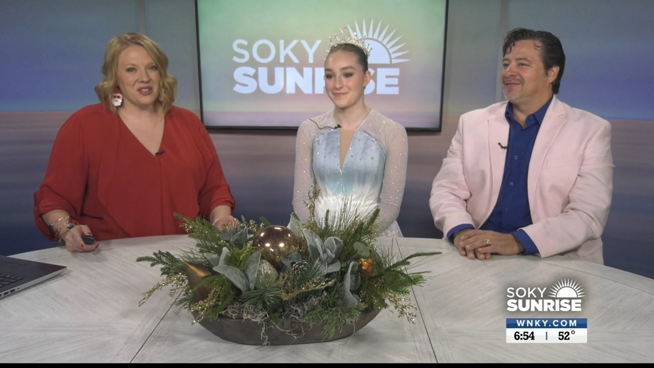 SUNRISE SPECIAL - The Nutcracker - WNKY News 40 Television