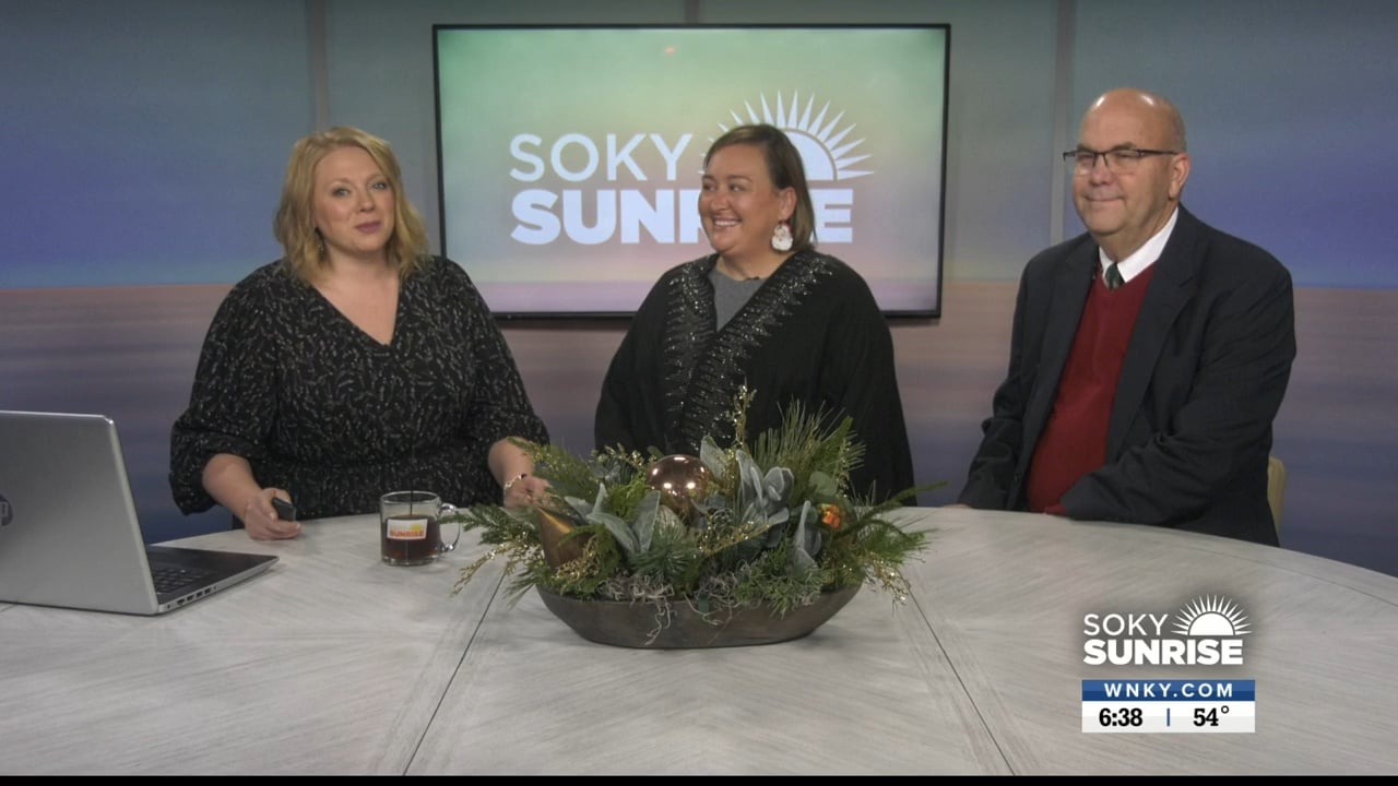 SUNRISE SPOTLIGHT - Make the Season Bright - WNKY News 40 Television