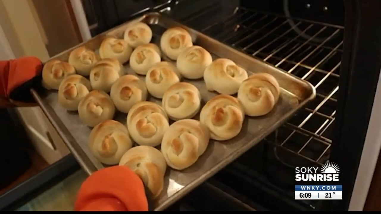 Living Well: Tips to Beat Post-Holiday Bloat - WNKY News 40 Television