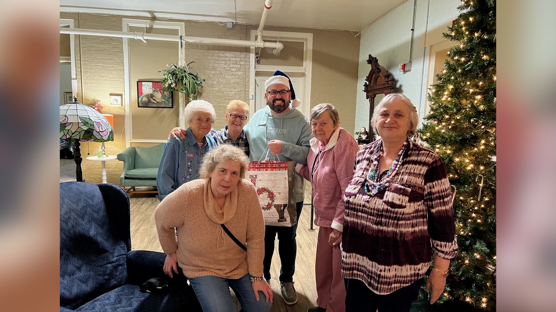 Warm the hearts and feet of seniors: 6,400+ pairs of socks collected ...