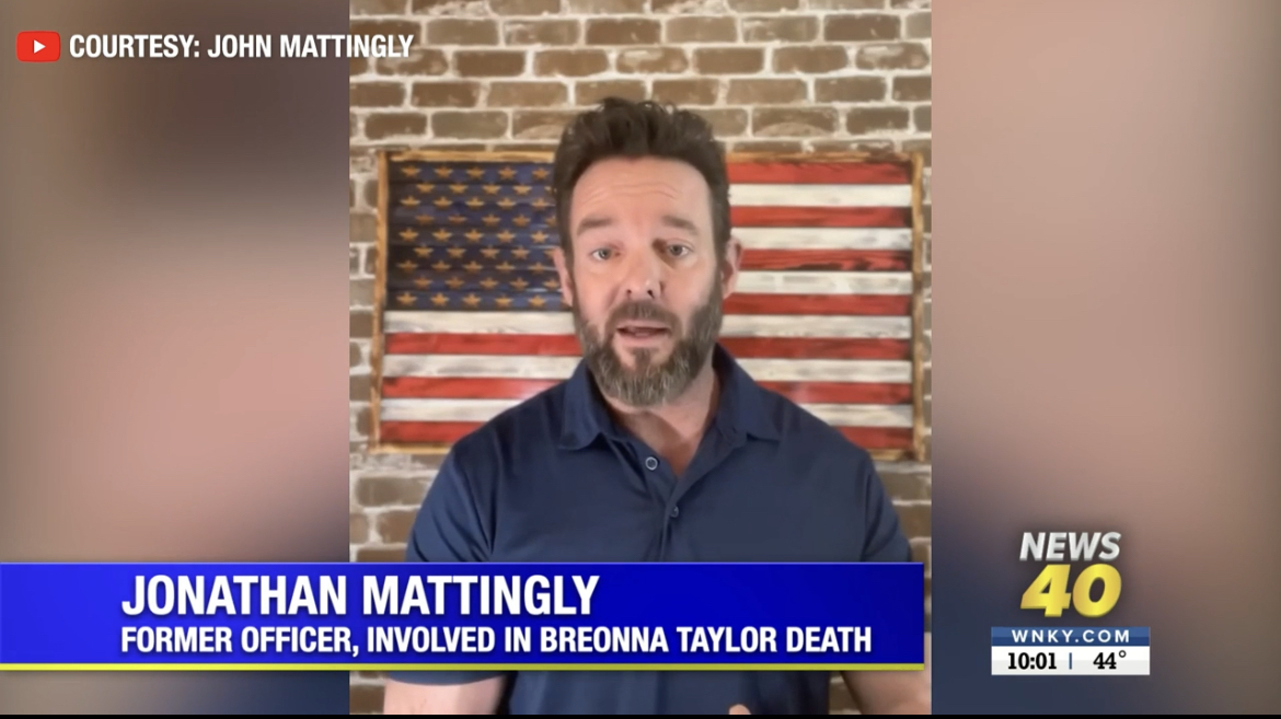 Former LMPD officer responds to backlash surrounding local GOP event ...