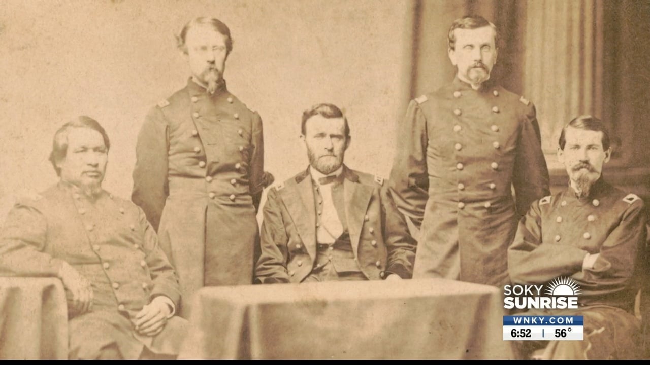 Throwback Thursday - Simon Buckner’s lifelong relationship to President ...