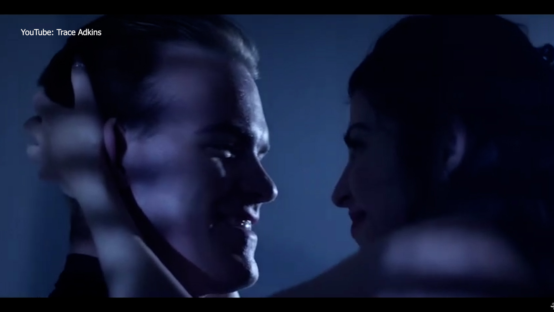 Ballroom dance duo stars in new country music video by Trace Adkins and ...