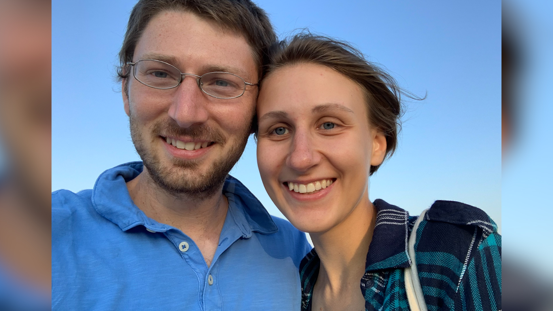 Ukrainian love story: refugee finds love with American boy - WNKY News ...