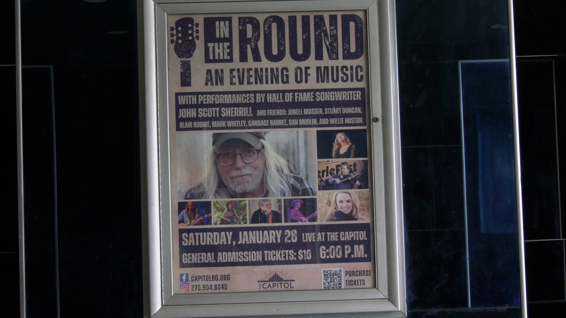 Local artists invite you to intimate jam session this Saturday - WNKY ...