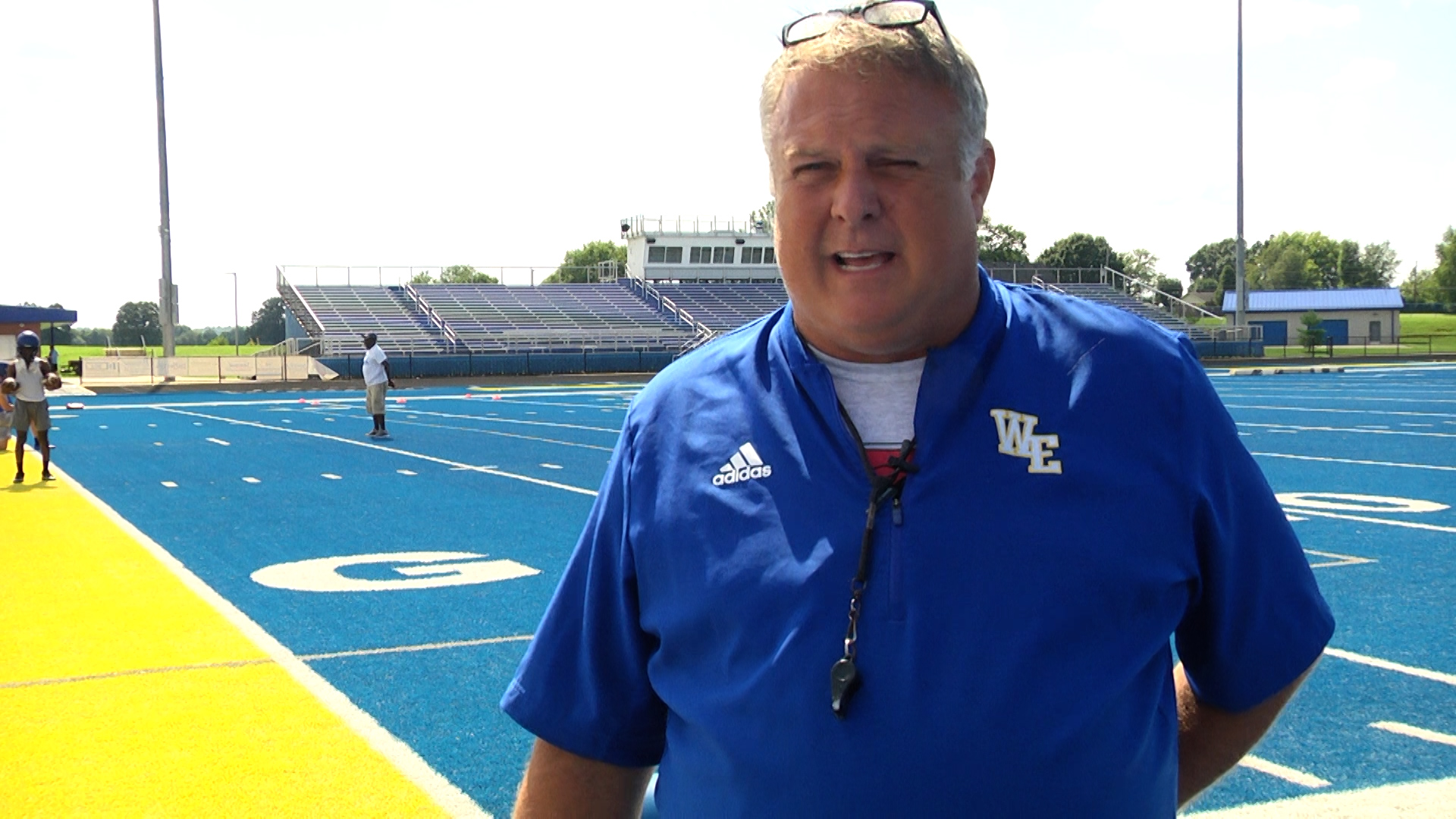 Jeff Griffith Announces Retirement from Education and Football - WNKY ...