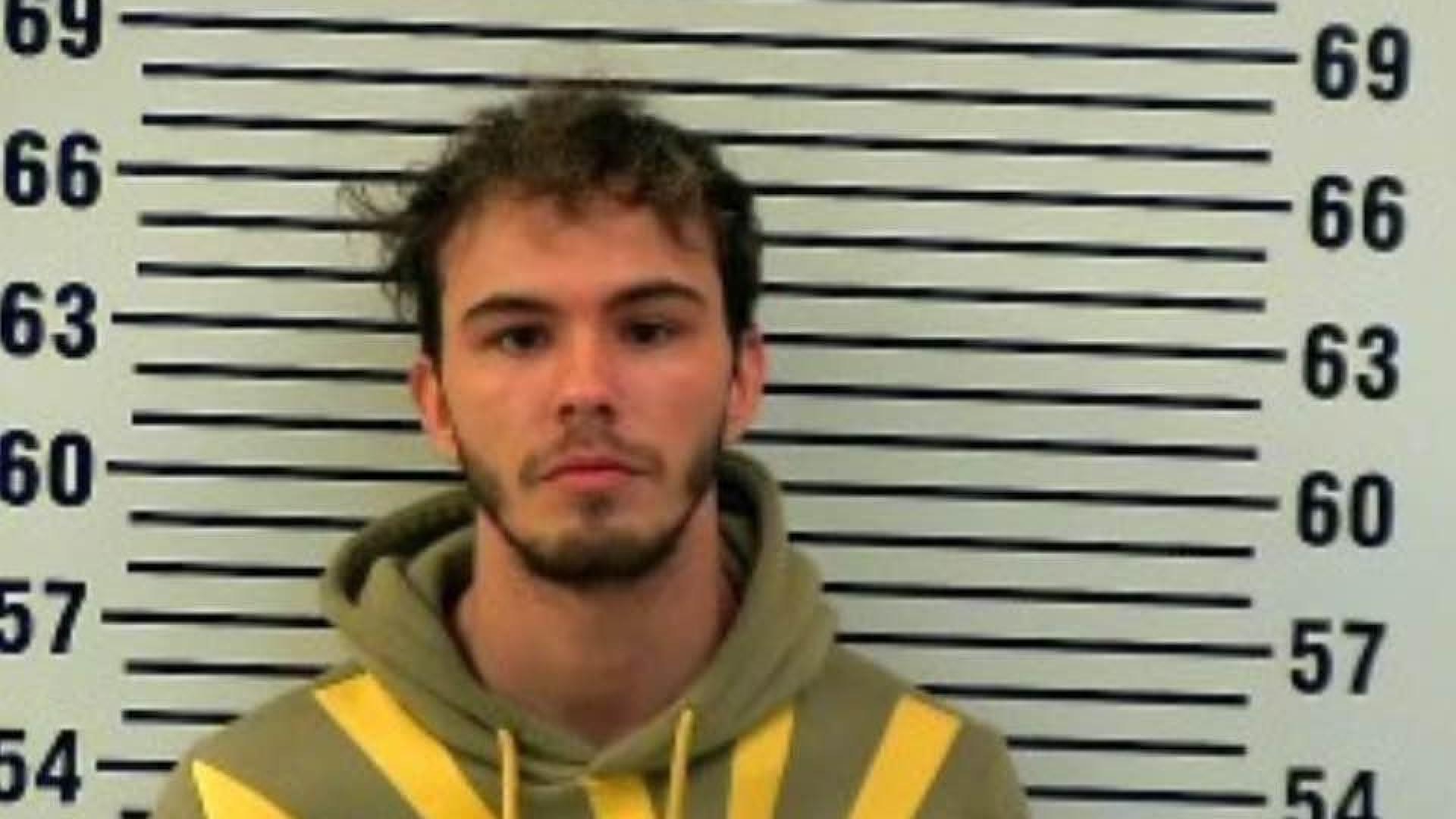 Man Charged With Drug Trafficking Following Traffic Stop Wnky News 40