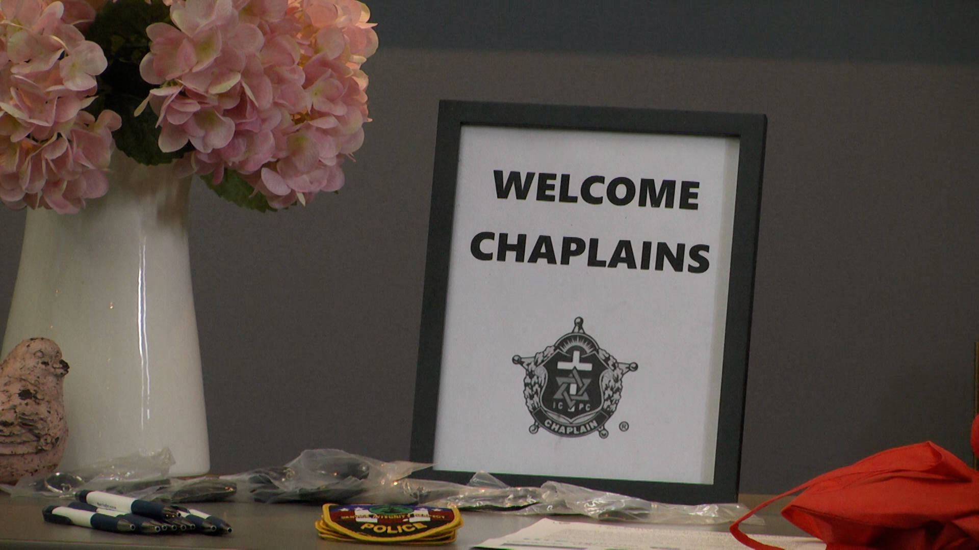 BGPD hosts International Conference of Police Chaplains this week ...