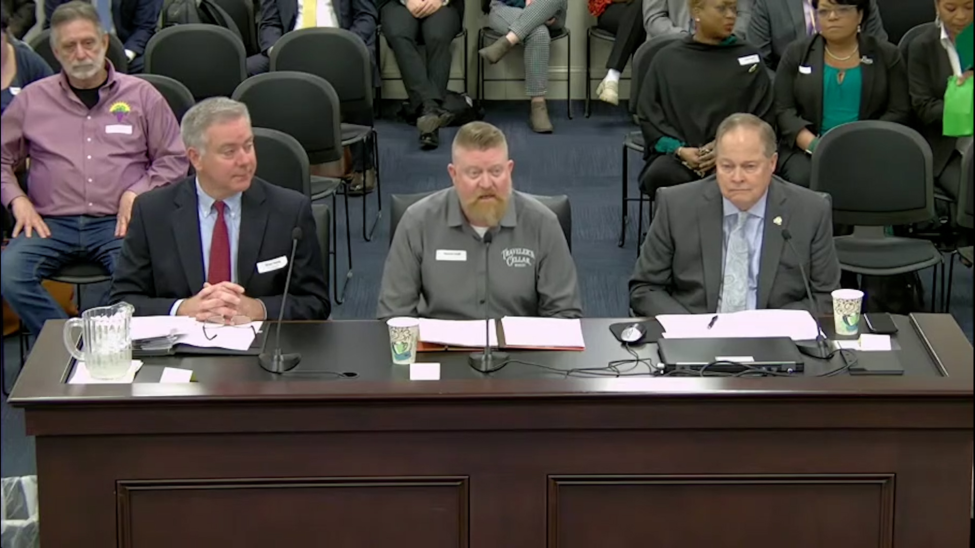 Senate Bill 28 passes committee, heads to Senate: local winery ...