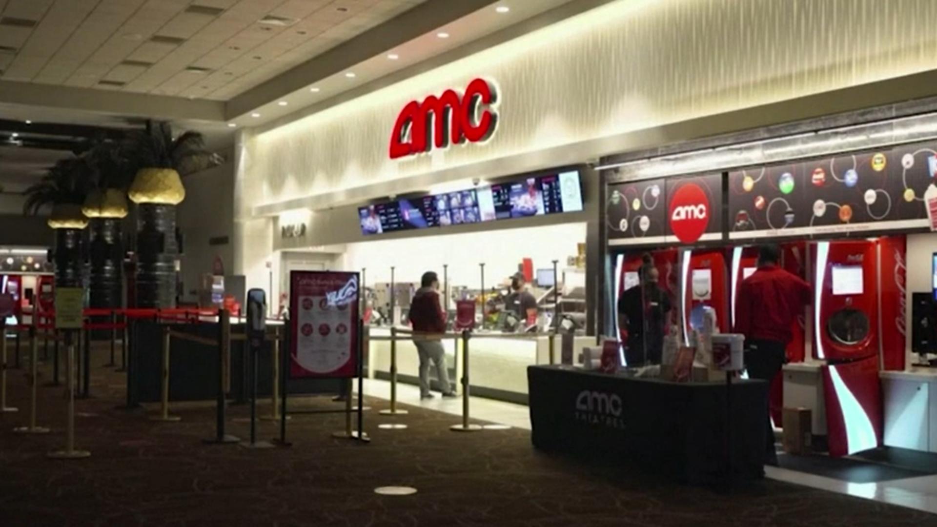 AMC to charge more for good seats in movie theaters - WNKY News 40 ...