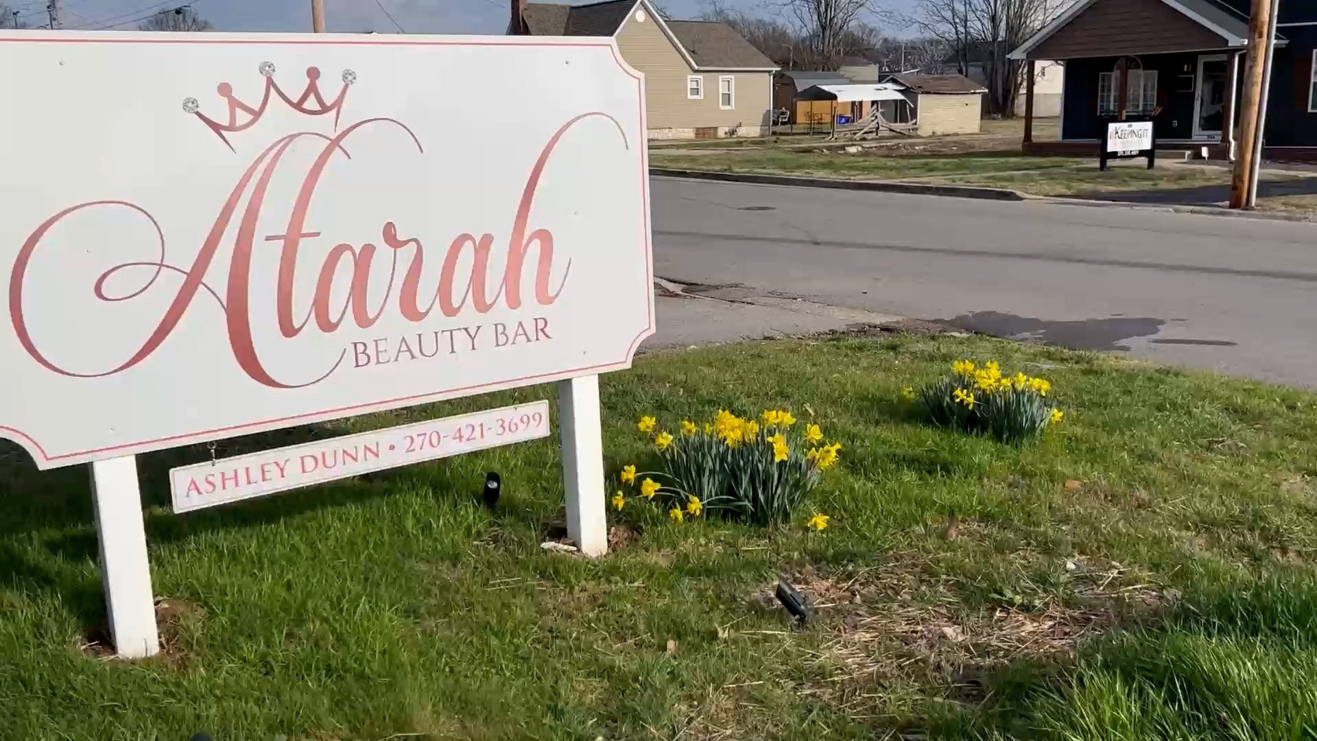 Atarah Beauty Bar opens in Bowling Green - WNKY News 40 Television