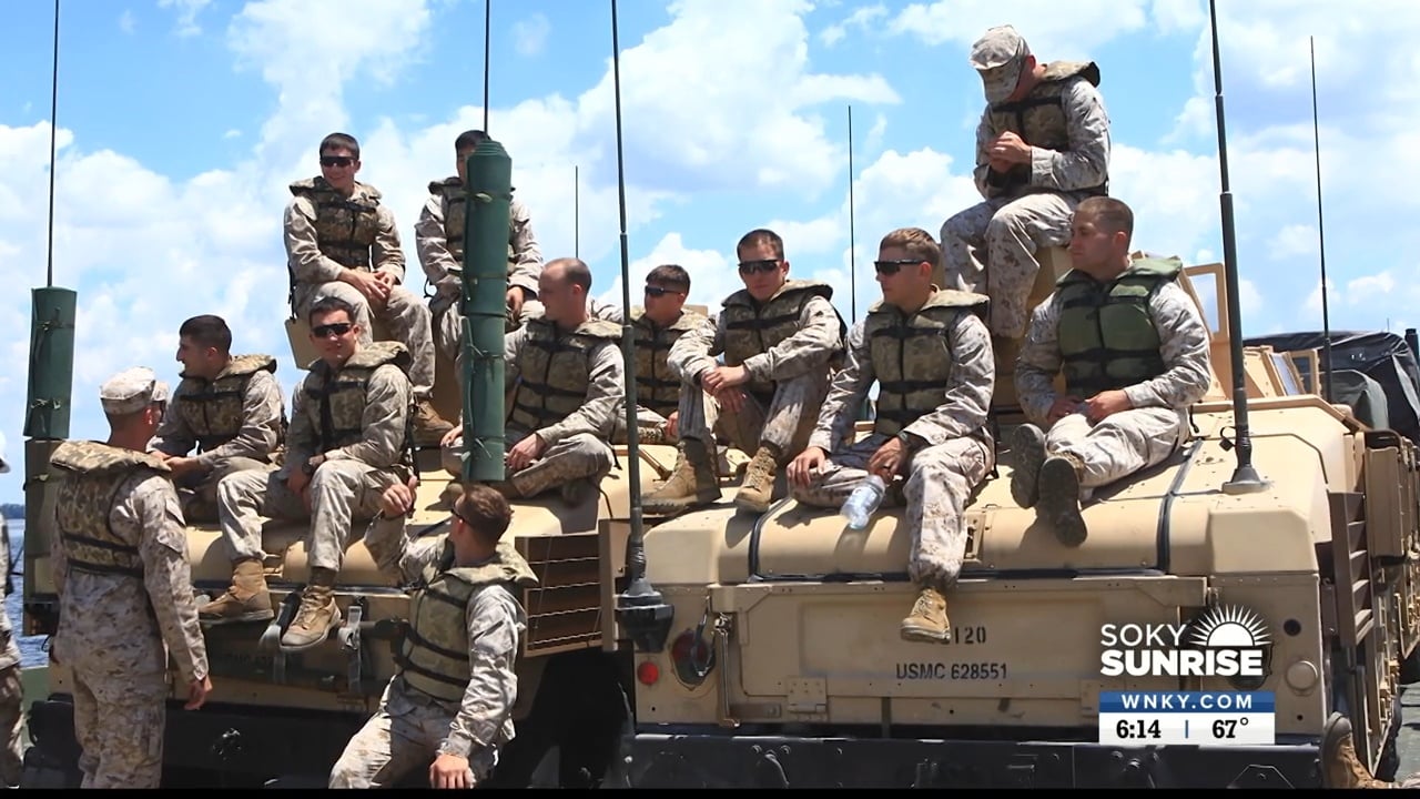 Voices of Honor: Bill Kidd - WNKY News 40 Television