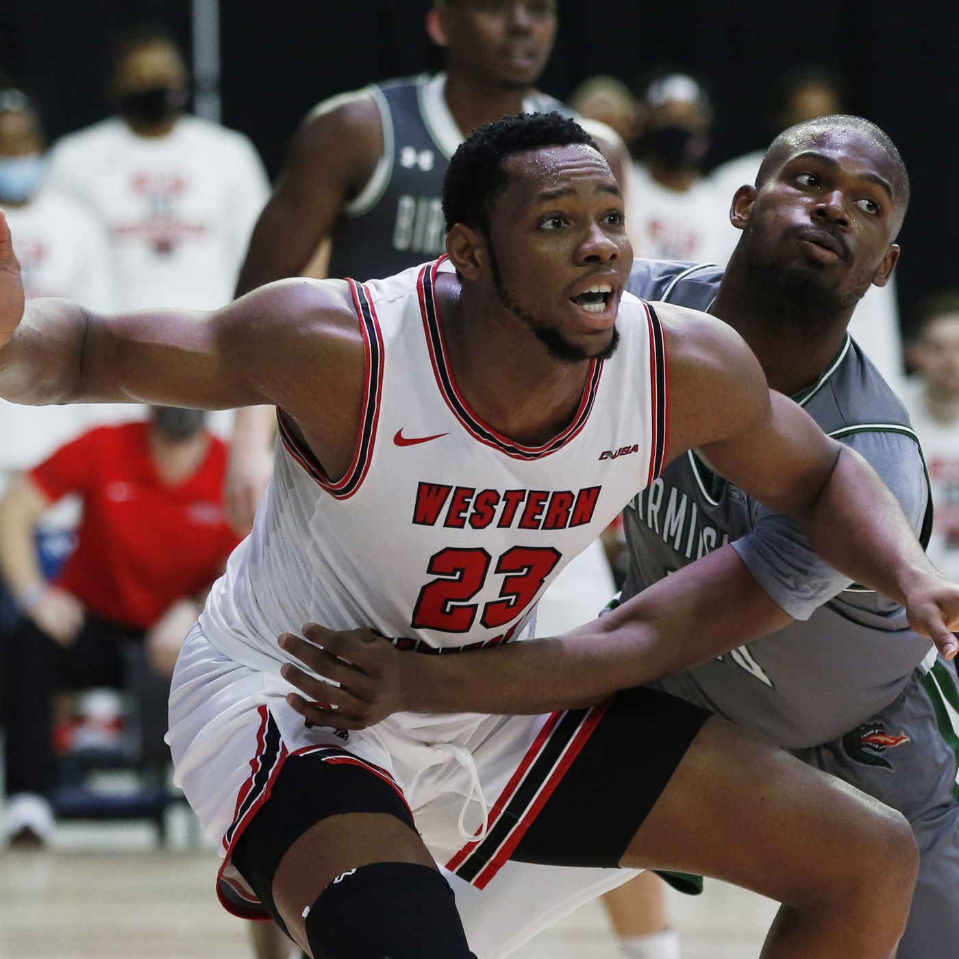 Charles Bassey Signs Four-Year Deal with San Antonio Spurs - WNKY News ...