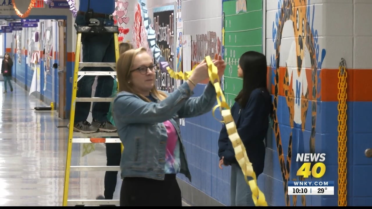 Natcher Elementary pays it forward for Random Acts of Kindness Day ...