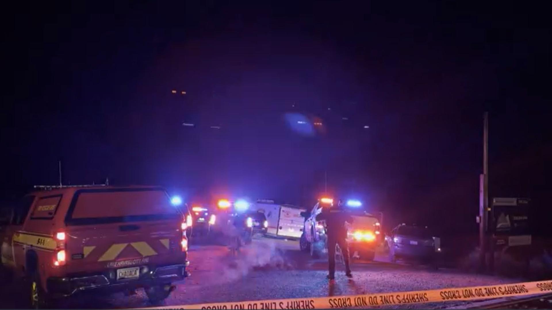 Train hauling corn syrup derails in Arizona; no injuries - WNKY News 40 Television