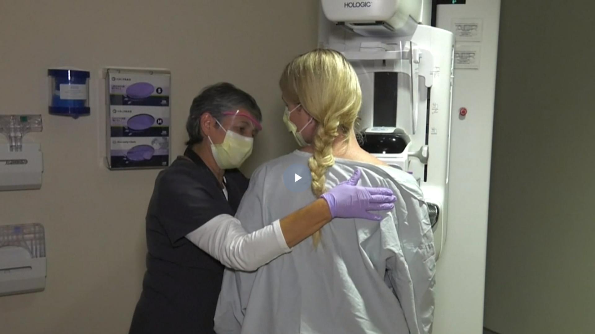 Updated mammogram guidelines could help allow better assessment of ...