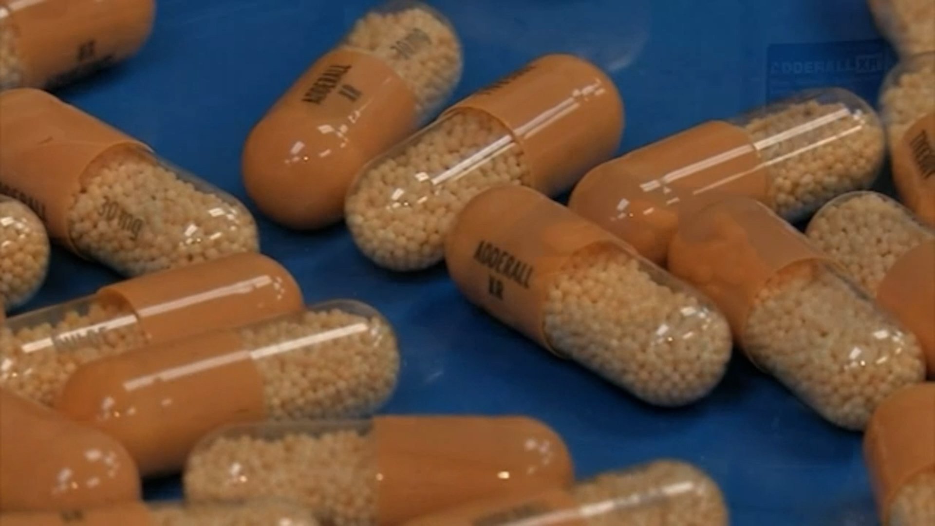 Where is all the Adderall? Doctor addresses medication shortage - WNKY ...