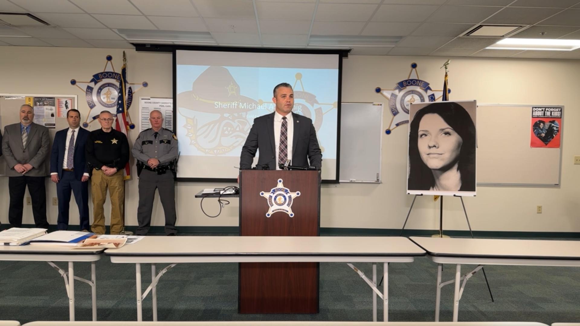 Police identify suspect in Kentucky teen's 1976 slaying - WNKY News 40 ...