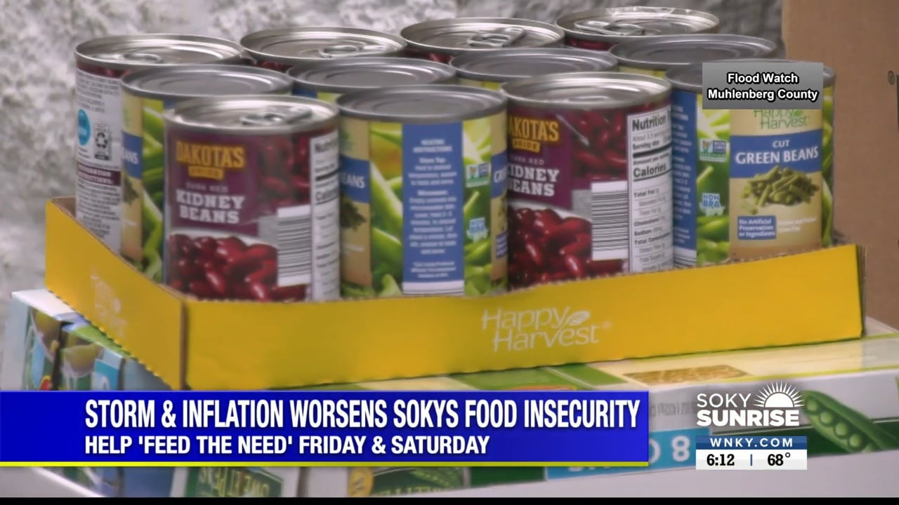 Feel Good Friday: Feed the Need - WNKY News 40 Television Feel Good Friday: Feed the Need - WNKY News 40 Television