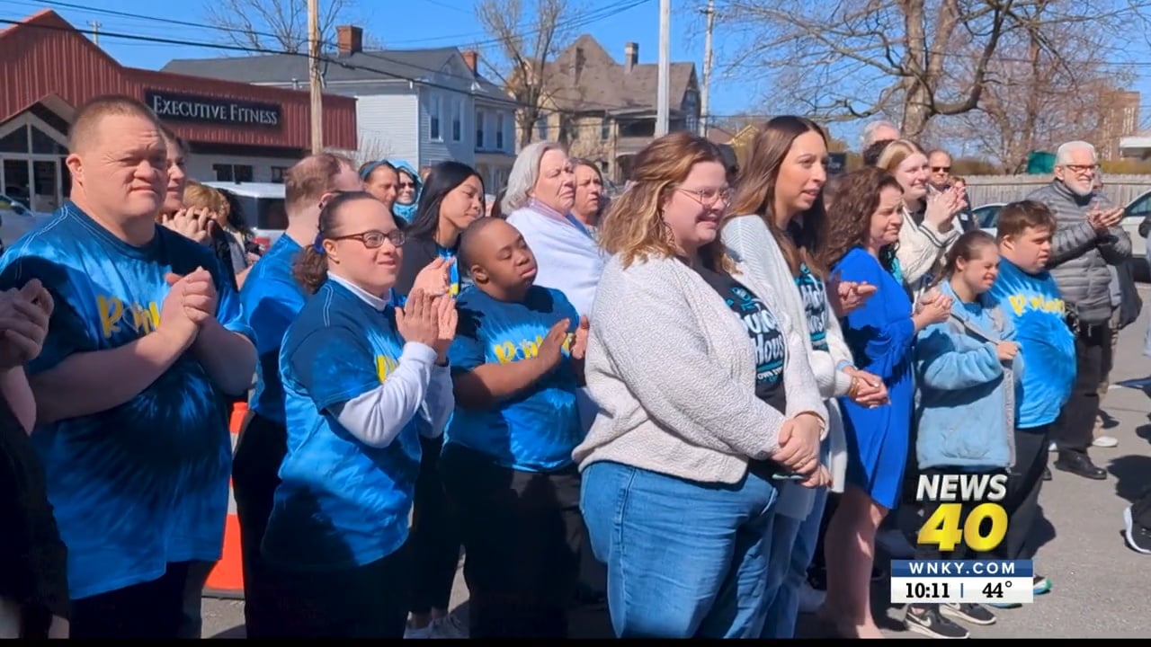 DSSKY's Buddy House celebrates 10 year anniversary - WNKY News 40 ...