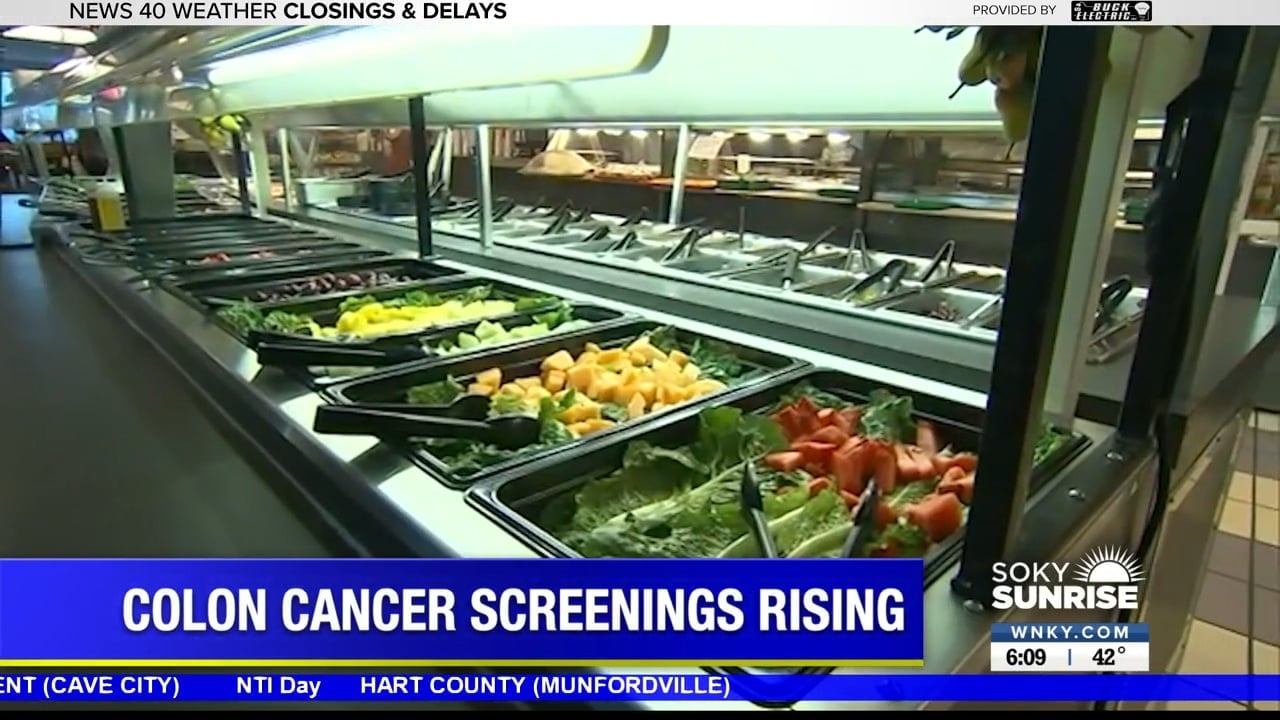 Living Well: Colon Cancer Screening - WNKY News 40 Television