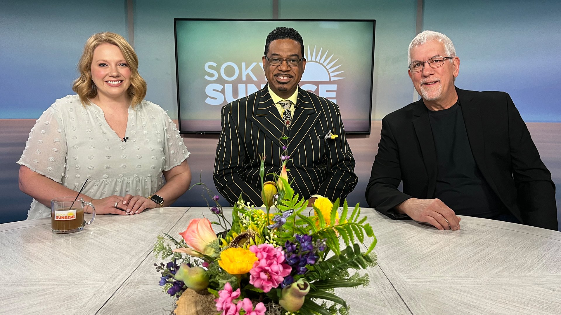 Sunrise Spotlight: Stevie Wonder Tribute - WNKY News 40 Television