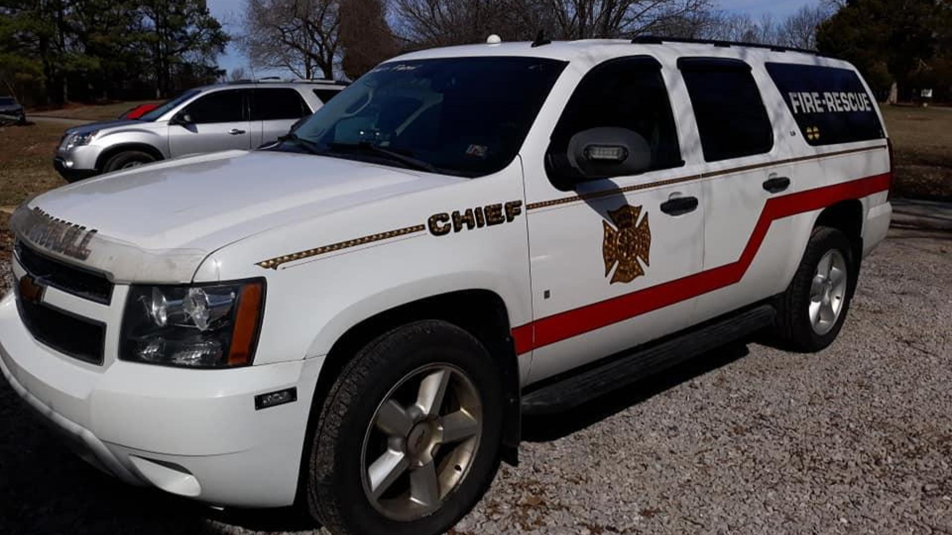 Wildfire burns at least 40 acres near Lake Malone - WNKY News 40 Television