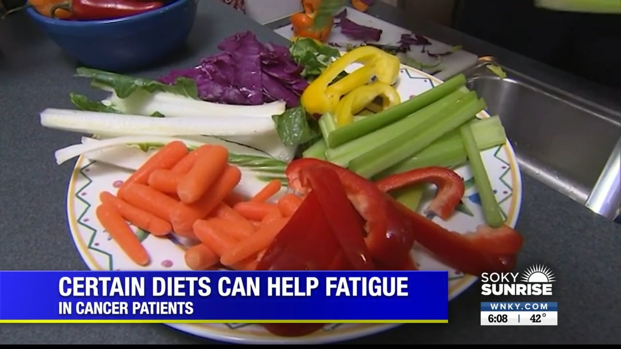 Living Well: Specialized Diets to Help Fatigue in Cancer Patients ...
