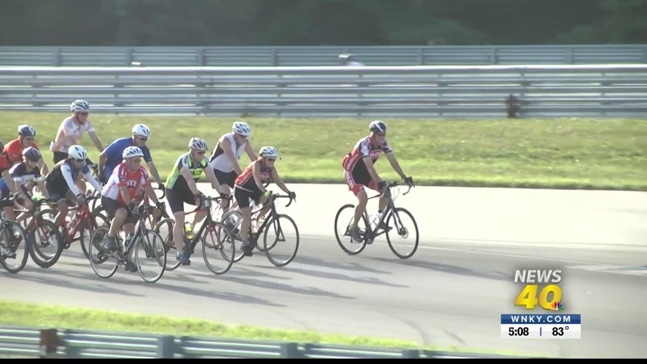 Trek at the Track returns at NCM Motorsports Park - WNKY News 40 Television
