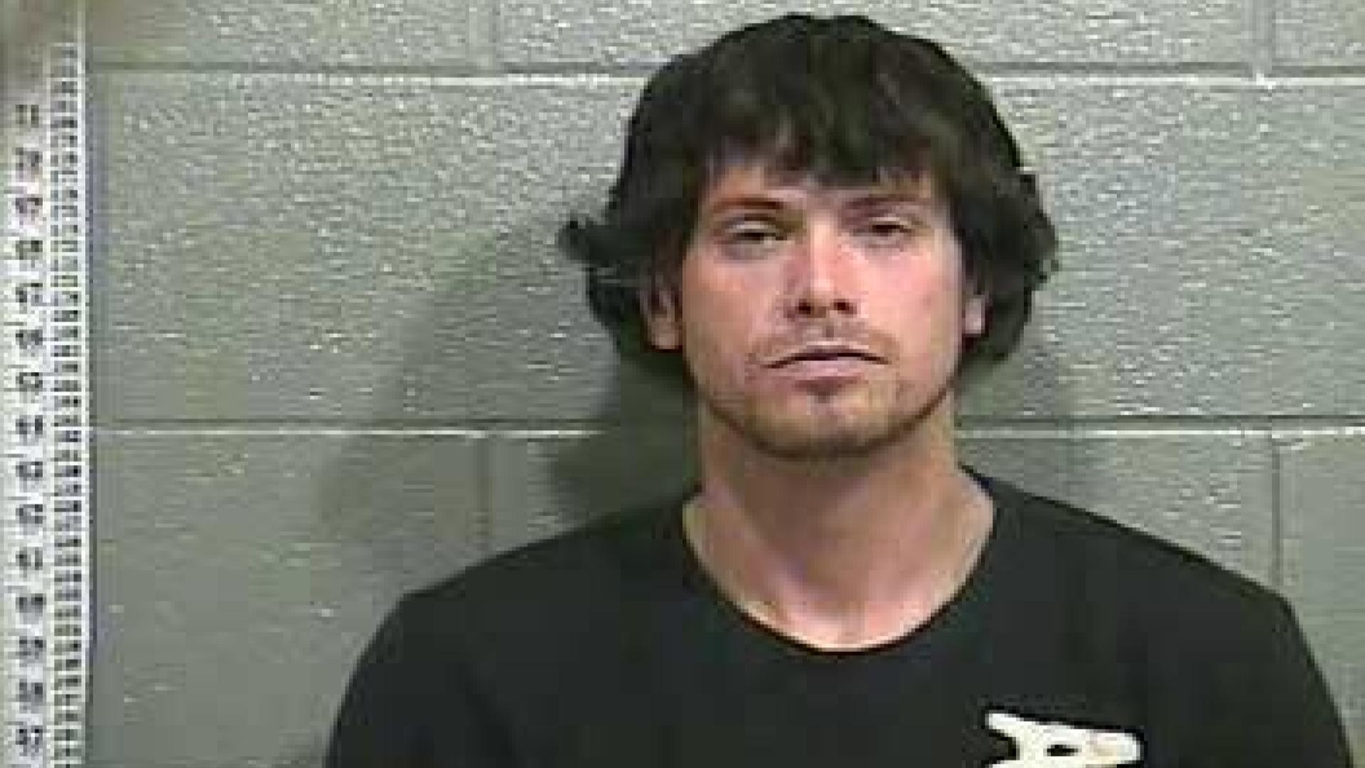 Man arrested in alleged drug supply to Barren County Detention Center ...