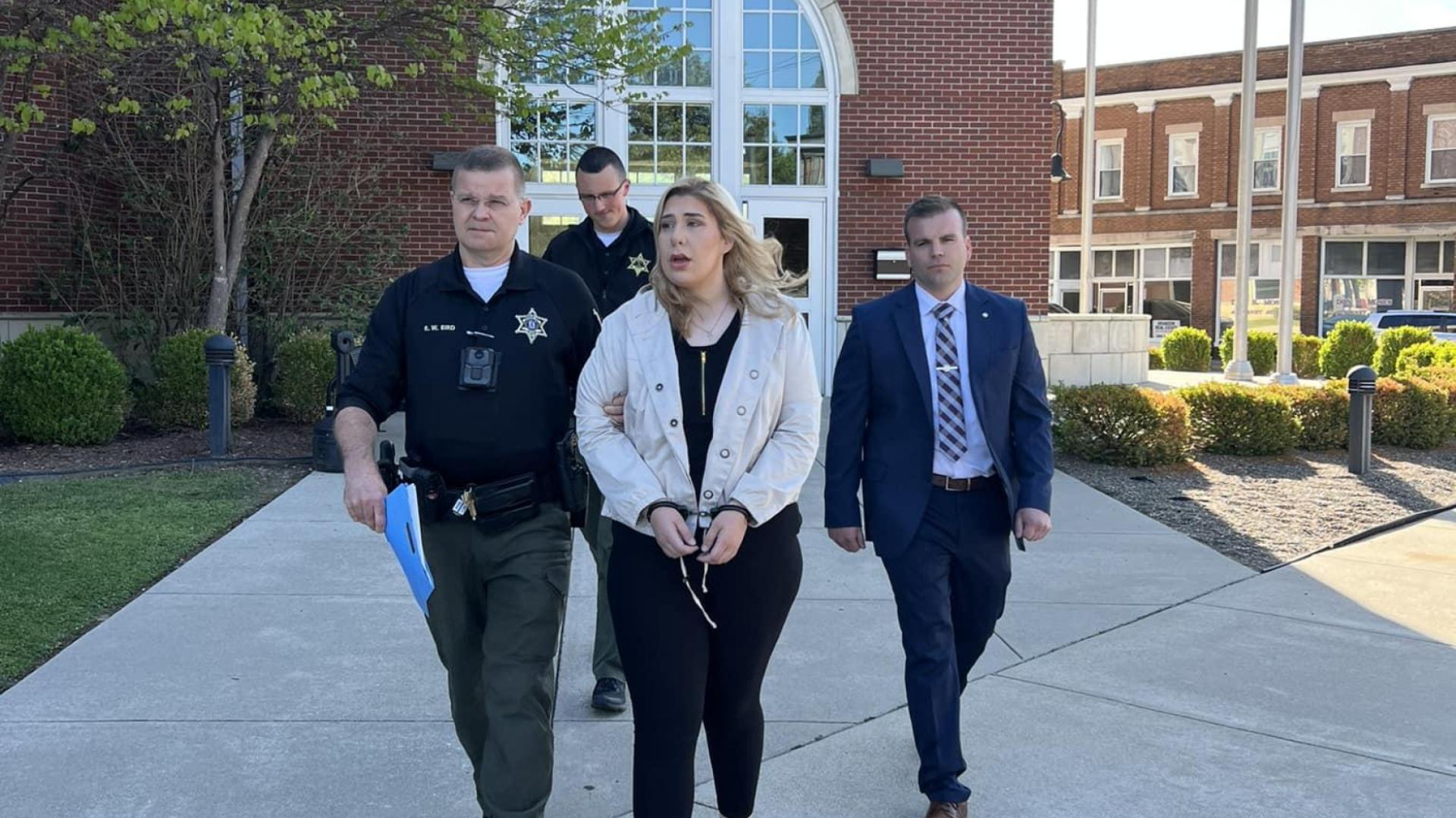 Kentucky mother facing charges in death of 3-year-old - WNKY News 40 ...