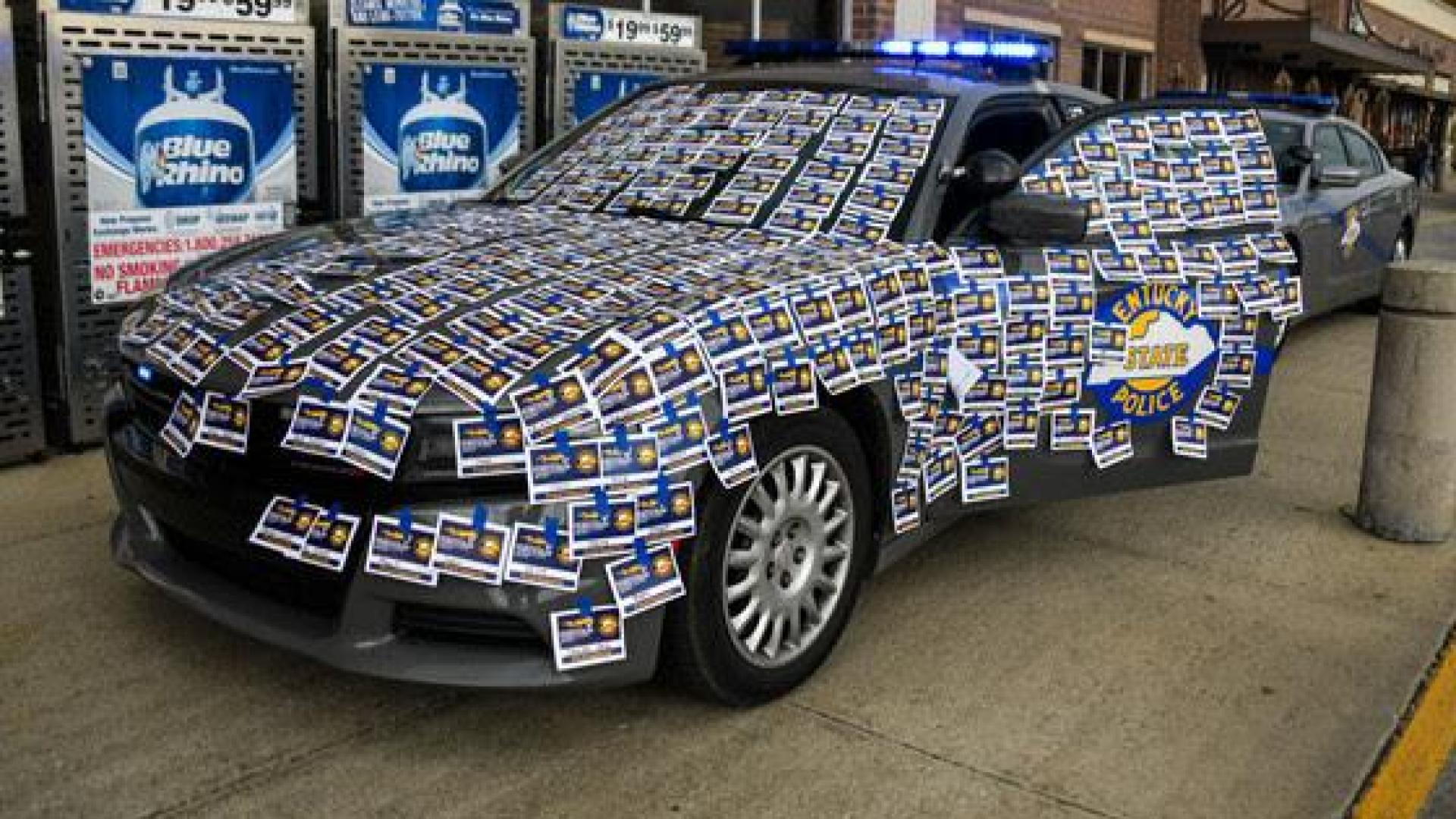 KSP's Cover the Cruiser raises thousands for Special Olympics Kentucky ...