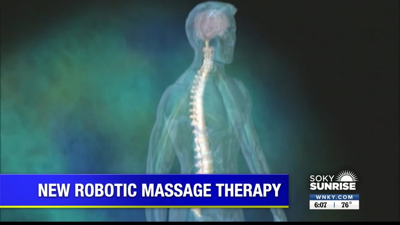 Living Well: Back Pain May Have an A.I Solution - WNKY News 40 Television