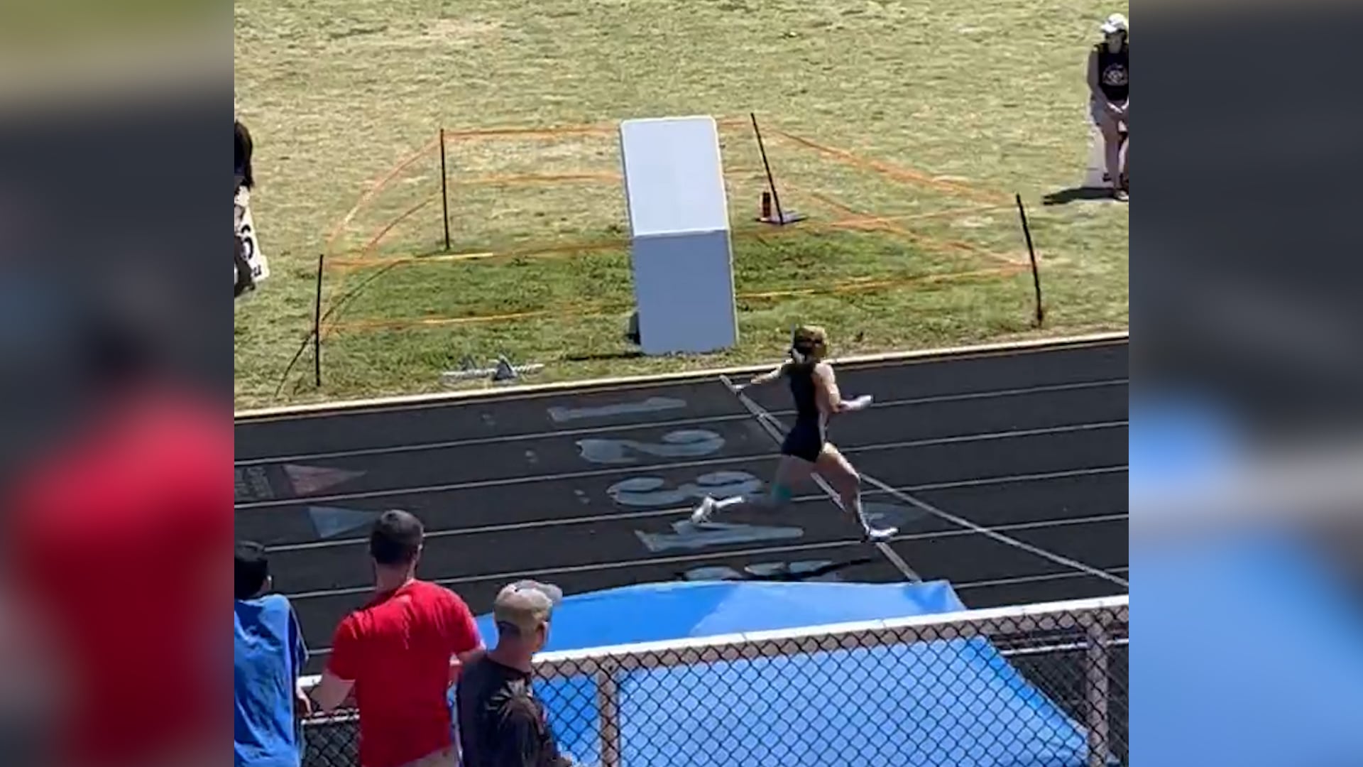 Greenwood's Anna Drexel Breaks 24-year 400m Dash Record - WNKY News 40 ...