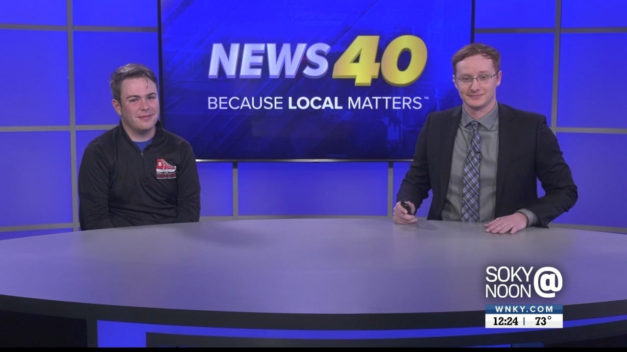 Community Driven: Dance Big Red 2023 - WNKY News 40 Television