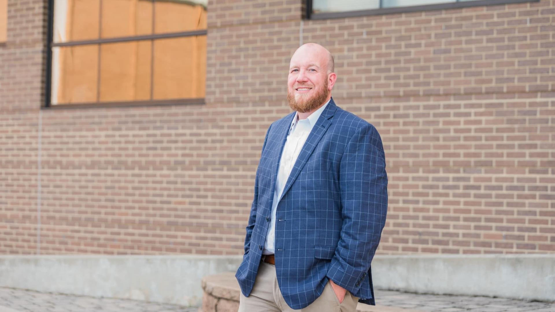 James E. Bazzell Middle School names Jon Porter as new principal - WNKY ...