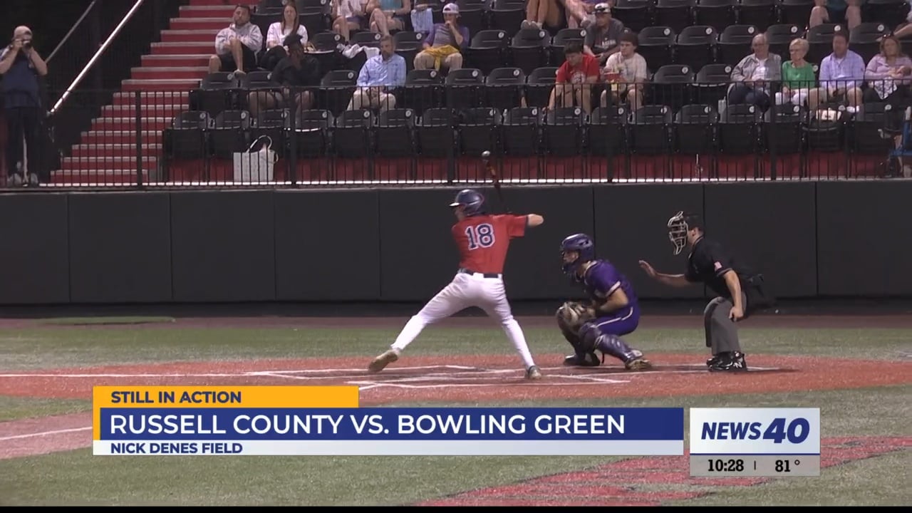4th Region Baseball Round Two Recap - WNKY News 40 Television