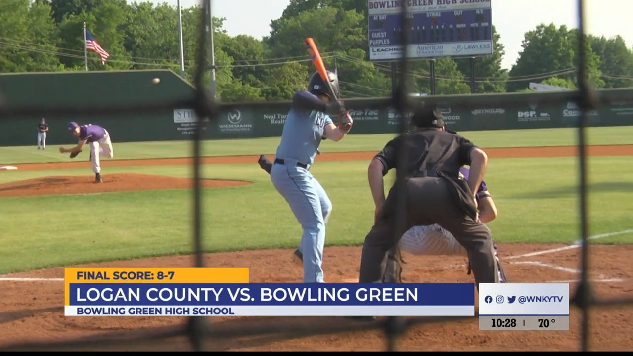 4th Region Baseball Round One Recap - WNKY News 40 Television