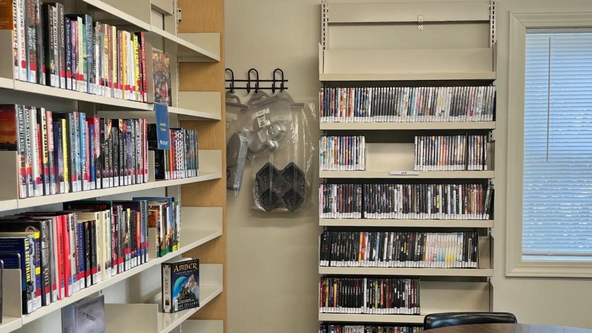 Warren County Public Library opens satellite location for neurodiverse ...