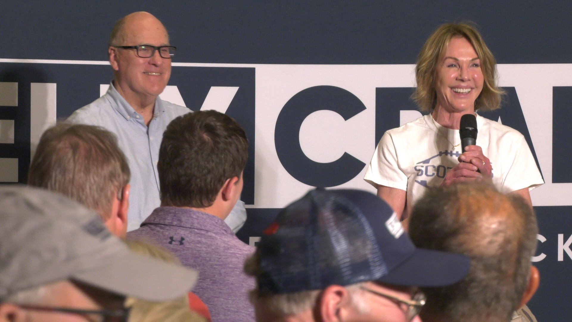 Kelly Craft heads to Glasgow hometown for final campaign before GOP ...