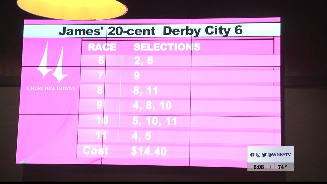 Local Derby plans? - WNKY News 40 Television