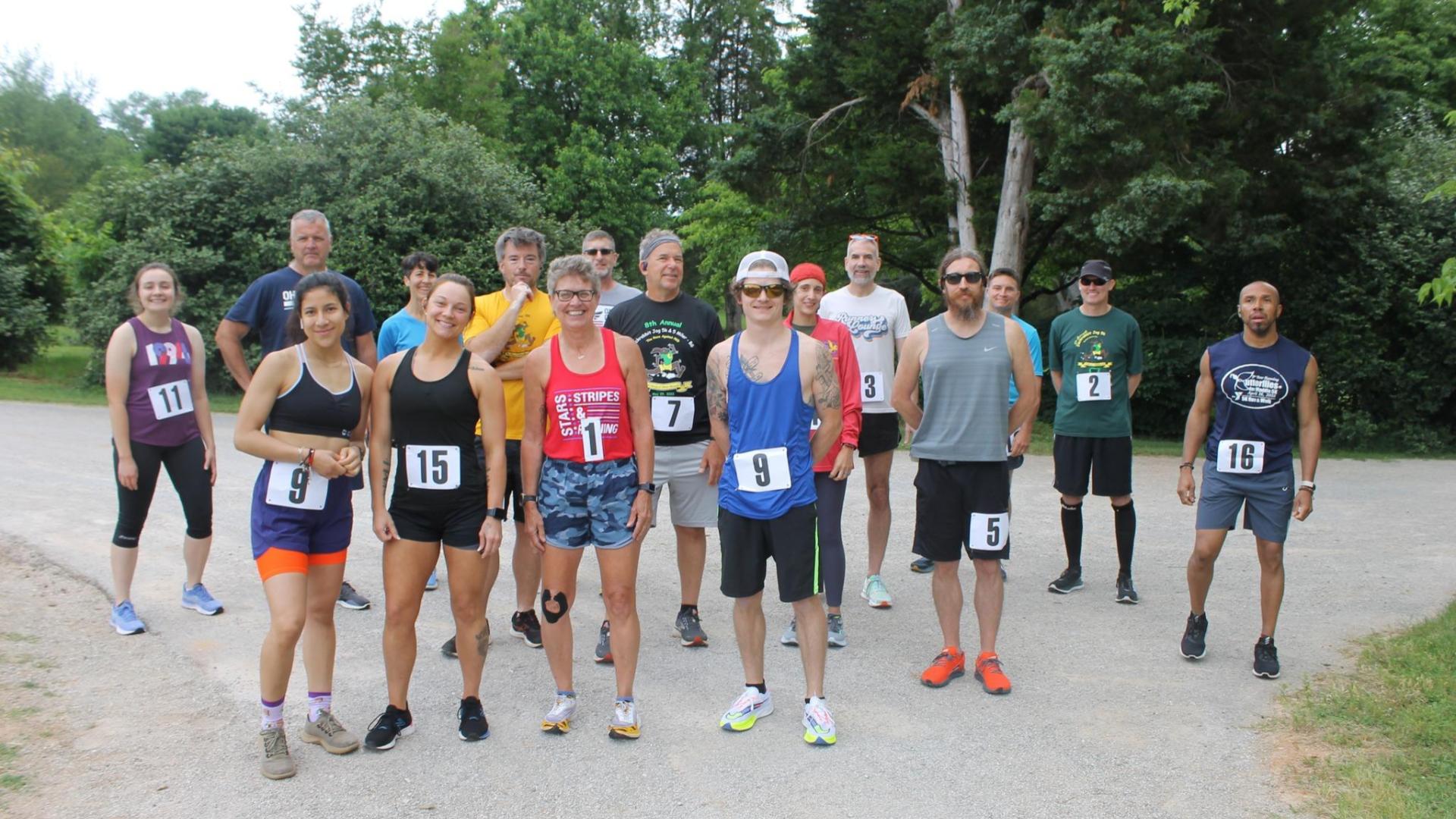 Jackrabbit Jog at Kereiakes Park benefitting PKD Foundation - WNKY News ...