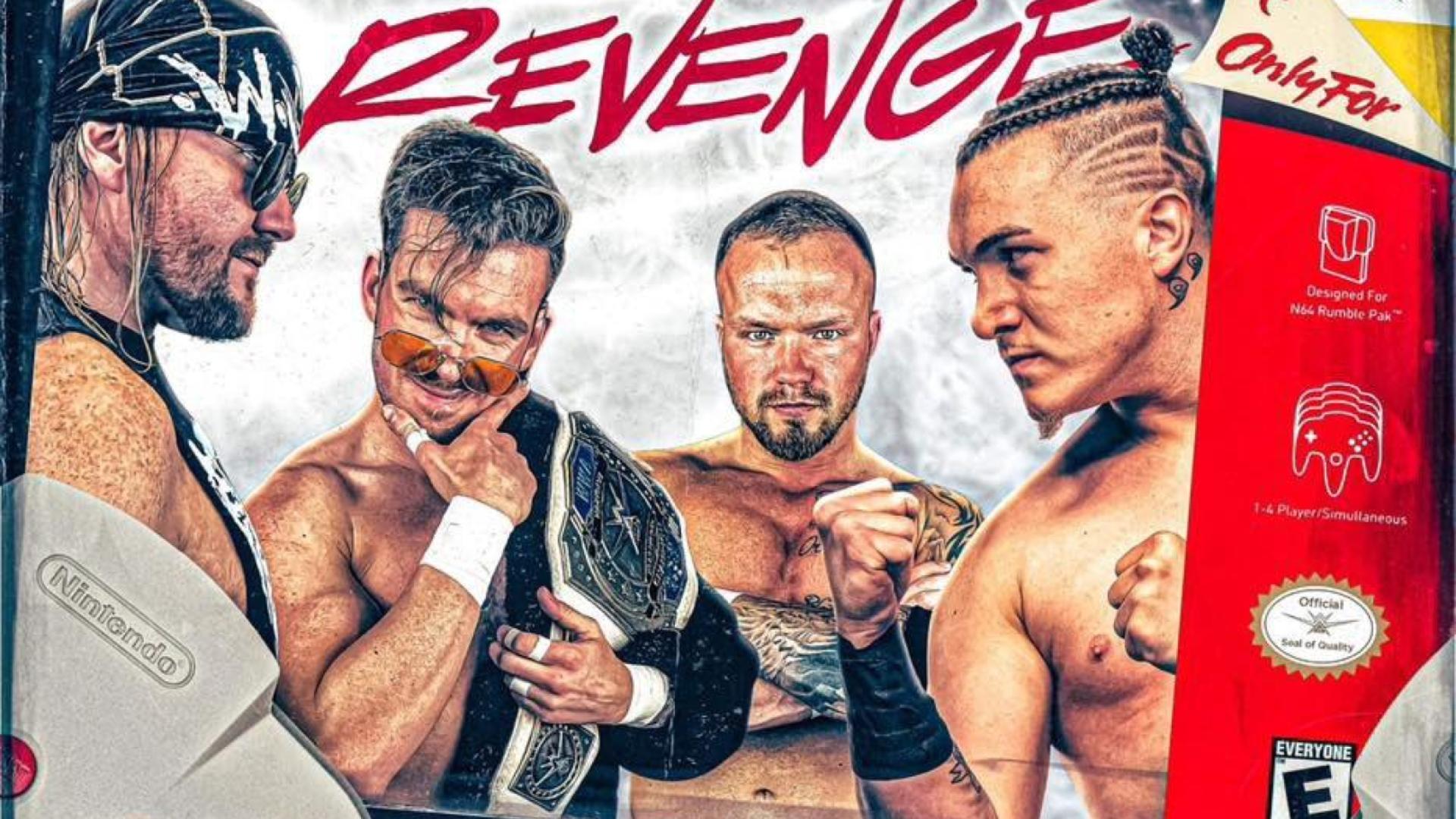 WWA Revenge comes to Bowling Green's National Guard Armory - WNKY News ...