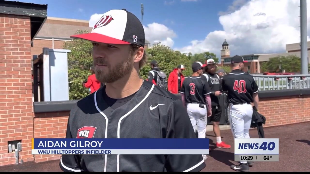 Crittenberger Named C-USA Hitter of the Week - WNKY News 40 Television