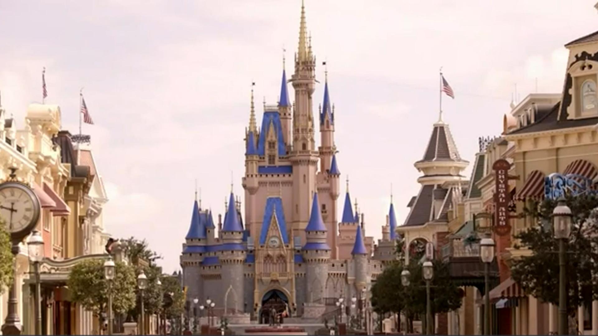 DeSantis board approves suing Disney in latest tug-of-war - WNKY News ...