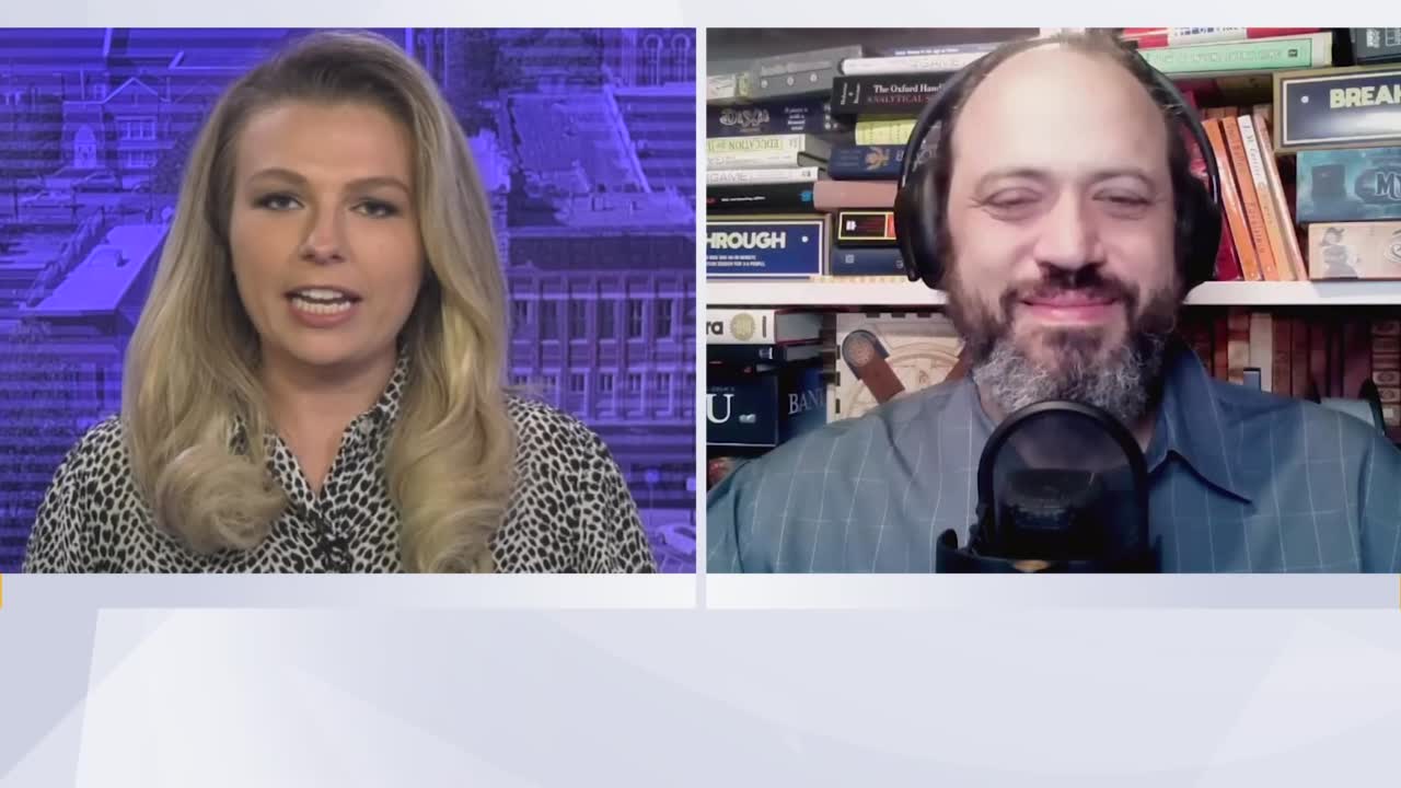 College Professor talks about perks and dangers of Artificial ...